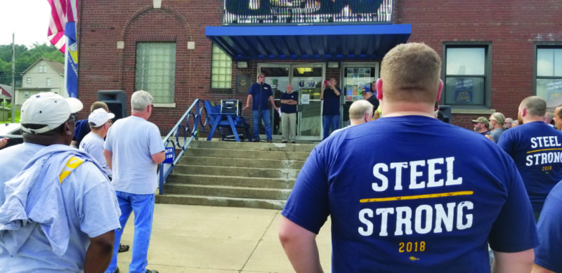 Steelworkers Agree To Extend Contract Negotiations | News, Sports, Jobs ...